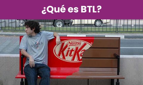 ¿Qué es BTL? | Publicidad creativa para posicionar tu marca